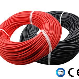 10MM 1500V BLACK DC CABLES – per ft for Sale in Jamaica