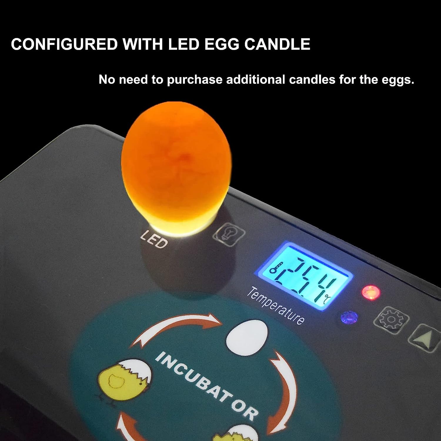 Egg Incubator - Premier Energy Solution