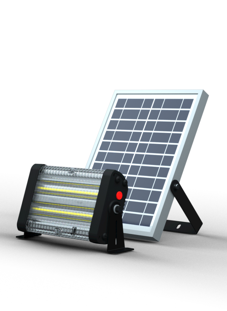 Solar Led Barn Light for Sale in Jamaica