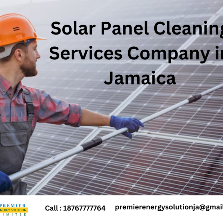 Best Solar Energy in Jamaica | Solar System in Jamaica -Premier Energy